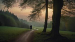 Analyse Willkommen und Abschied: Die tiefere Bedeutung von Goethes ...