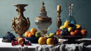 Die umfassende Stillleben Analyse: Meisterwerke von Barock bis Moderne ...